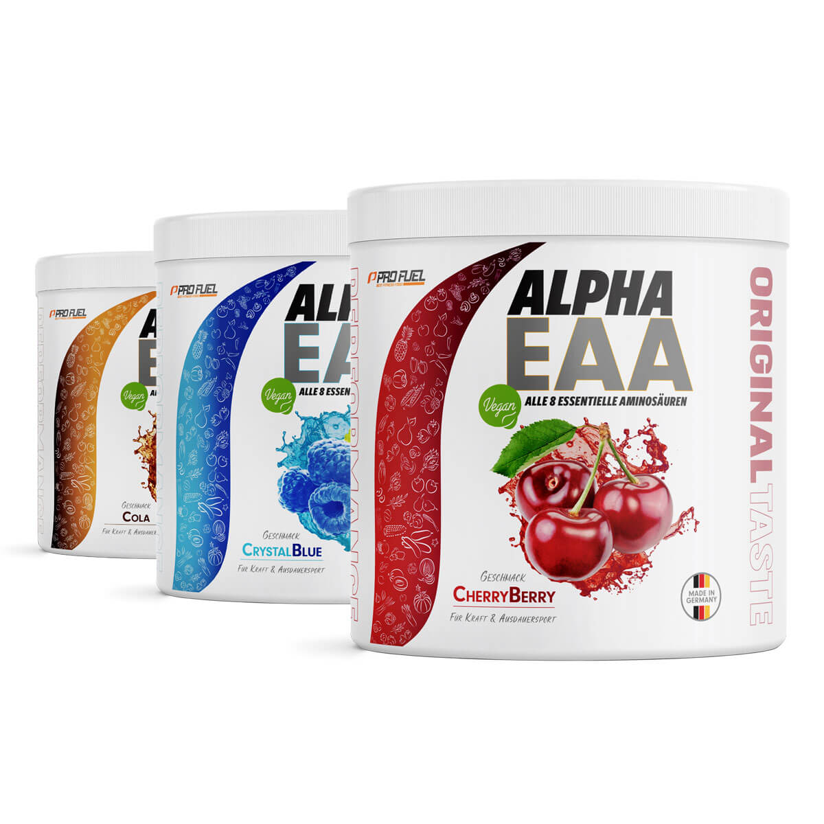 Fullsport - fitness ve Fullu | Pro Fuel Alpha EAA Vegan | FullSport